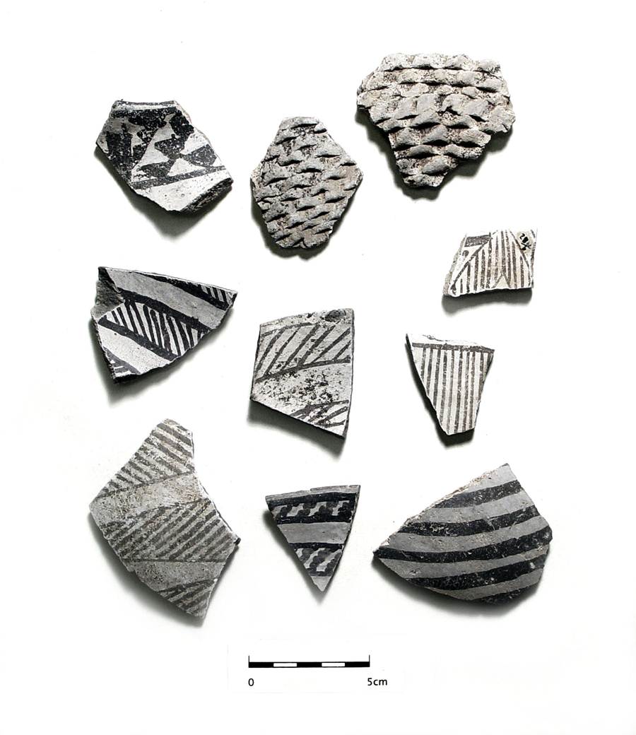 Southwest Ceramic Typology | Type Examples